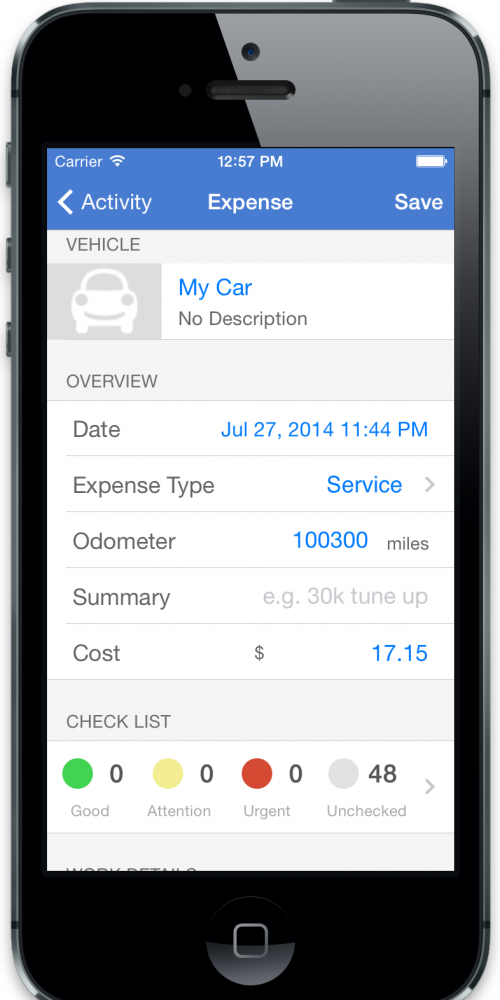 Inspection App – Repair Shop Marketing Tools